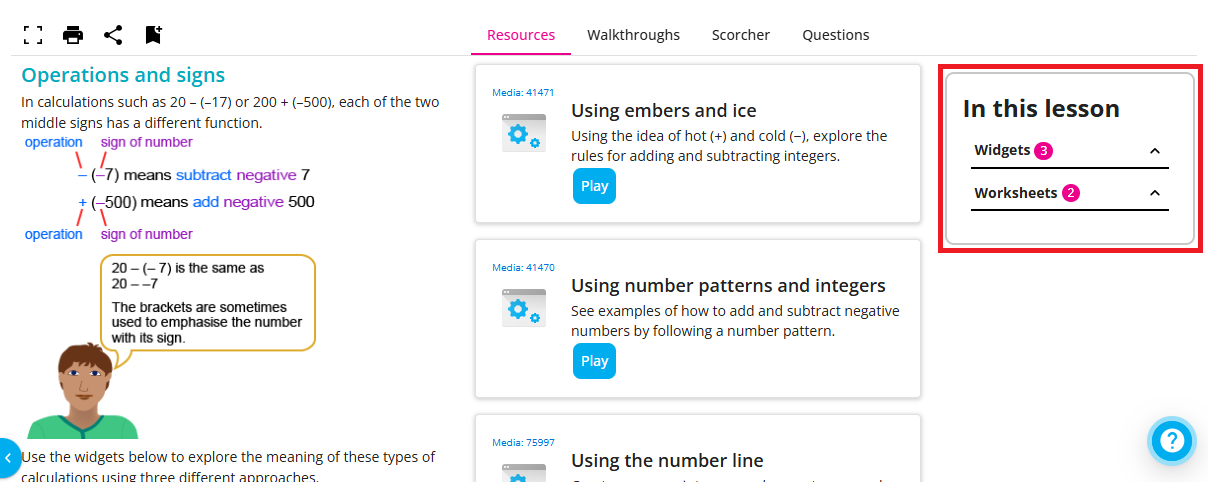Update to GCSE Mathematics Online Navigation – GCSE Maths
